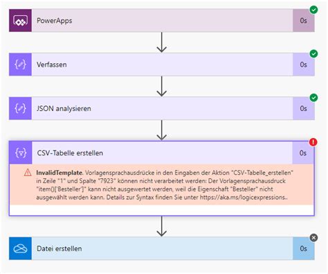 Exporting Values From Objects To Csv Power Platform Community