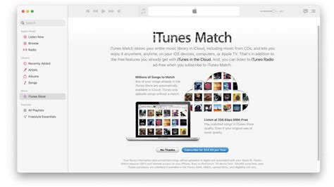 Itunes Match Still Exists And May Be Able To Help You Find Lost Music Macworld