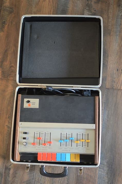 Hammond Innovex Condor SSM Vintage Multi Effect Sound Unit Reverb