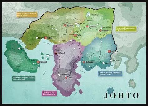 Pokemon Johto Region Visit The Amazing Cities Behind The Story Sakuraco