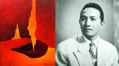 Hernando R Ocampo A Luminary Of Philippine Modern Art