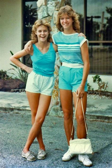 Pictures Of Teenagers Of The 1980s ~ Vintage Everyday