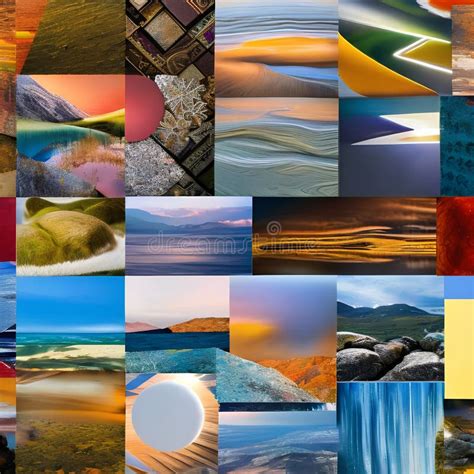 1166 Abstract Collage A Creative And Expressive Background Featuring