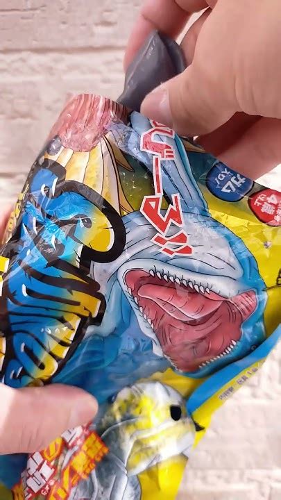 2回目の海の恐竜＆co を開封 Unpacking A Bag Of Toy Dinosaurs （second） Shorts Youtube