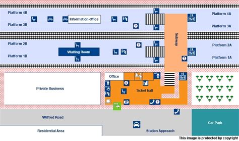 Ramsgate Station National Rail