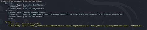 Windows Persistence Through Wmi Event Subscriptions A Dfir Deep Dive