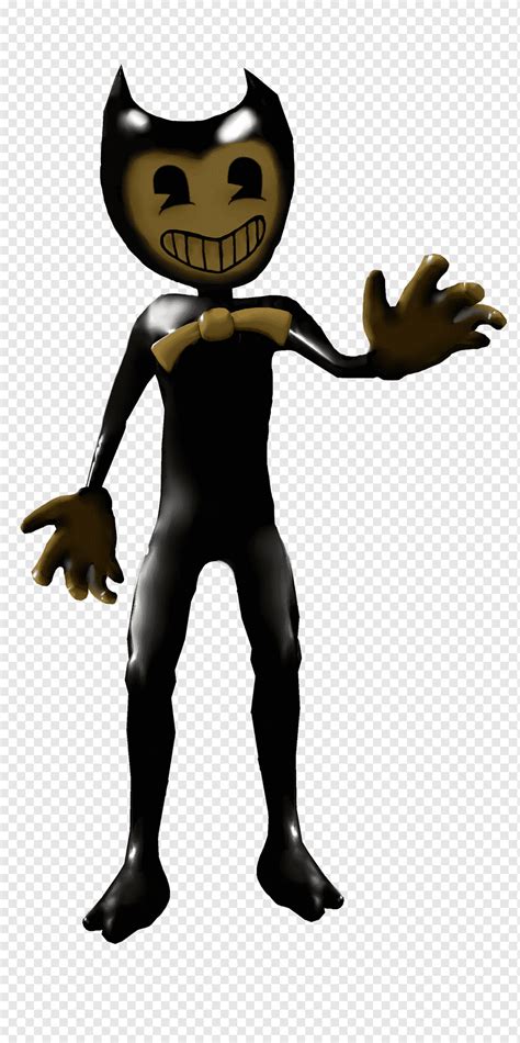 Pixel Art Bendy And The Ink Machine Fan Art Digital Art Alisson