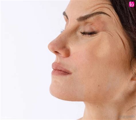 جلوگیری از چین و چروک صورت هنگام خواب