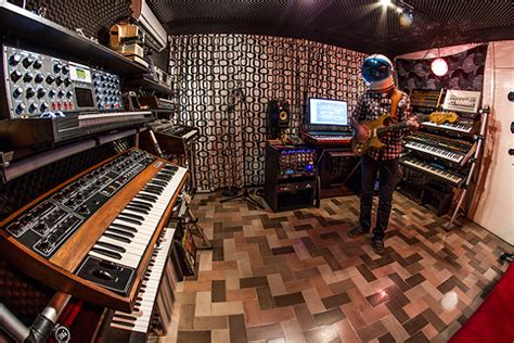 MATRIXSYNTH Synth Artist Interviews Via ISYNTHS