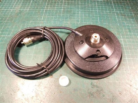 Magnetická Základna K Cb Anténě Aukro