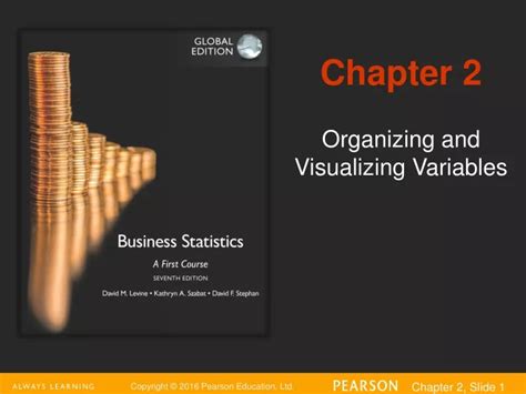 Ppt Effective Variable Organization And Visualization Techniques