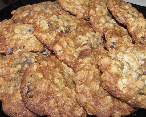 Double Date Delight Oatmeal Cookies Recipe Chefs Resource Recipes