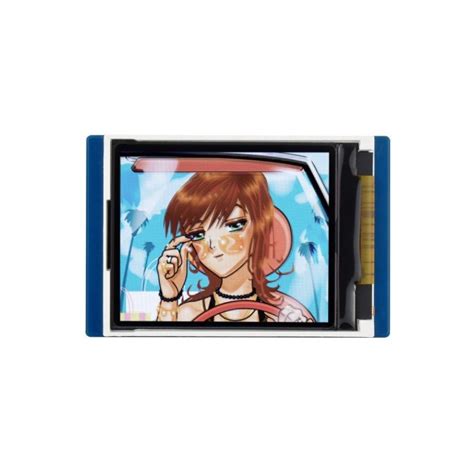 pico lcd 1 8 module with lcd tft 1 8 160x128 display for raspberry