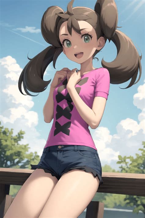 Pokemon Shauna Outfits V Stable Diffusion Model LoRA Tensor Art