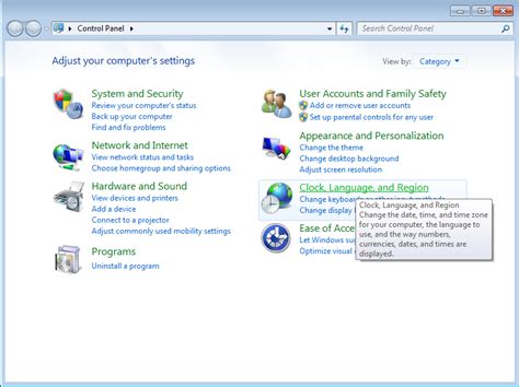How To Change Windows Language Using Windows Language Pack