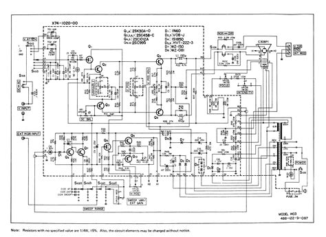 lab volt model 790a will not power up page 2 electronics forums