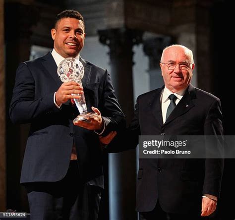 Ronaldo Luis Nazario Photos And Premium High Res Pictures Getty Images