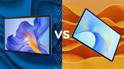 Honor Pad X8 Vs Honor Pad X9 What S New GearOpen Com
