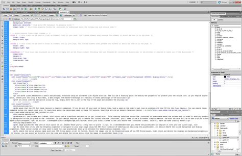 alternativas de adobe dreamweaver y software similar —