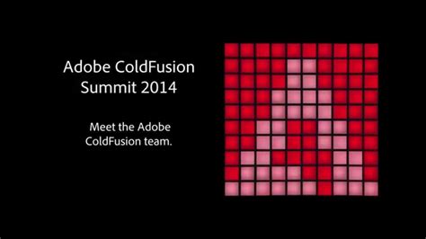 Adobe Coldfusion Summit 2014 Youtube