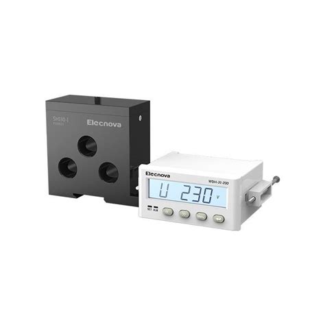 Industrial Auto Modbus Interface Analog Output Ac 380v 600v Intelligent Motor Protector