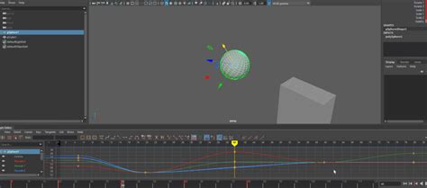 Solved Ignore The Graph Editor When Using The Scriptjob Autodesk