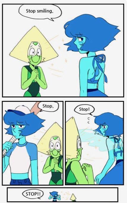Steven Universe Funny Comic Strip