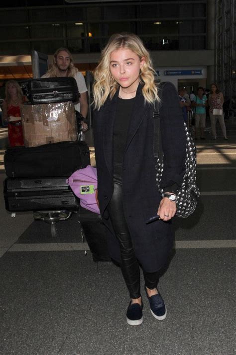 Chloe Grace Moretzs Sex Life Frustrations Revealed