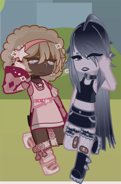 Rate Me And My Friends Ocs For The New Gacha Life 2 R Gachaliferatemyoc