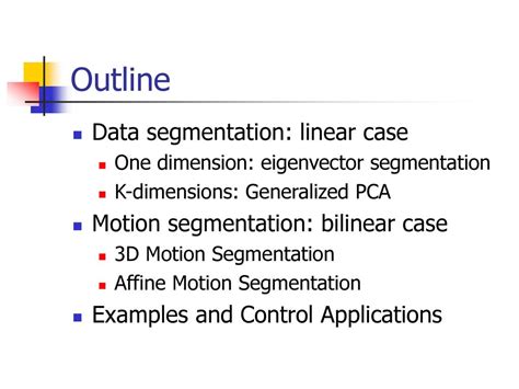 Segmentation Of Dynamic Scenes Ppt Download
