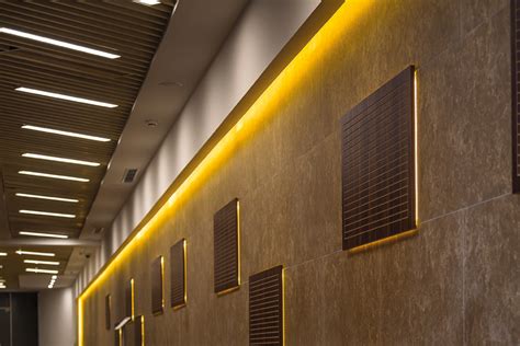 N19 | Linear Aydınlatma | İç Aydınlatma – Novalux Lighting