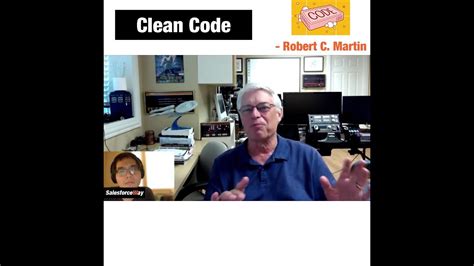 Clean Code With Uncle Bob Video Teaser Youtube