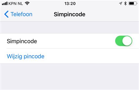 Enter Change Or Forget Your IPhone SIM PIN You Can Do This Techzle