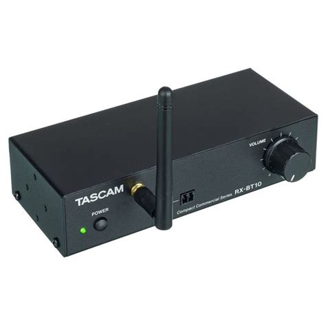 Tascam Rx Bt10 United States