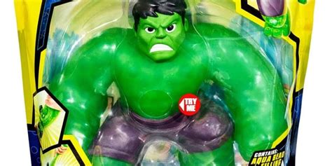 Hero Hulk Super Squishy Pack 41106 Rt Toys 4you Store