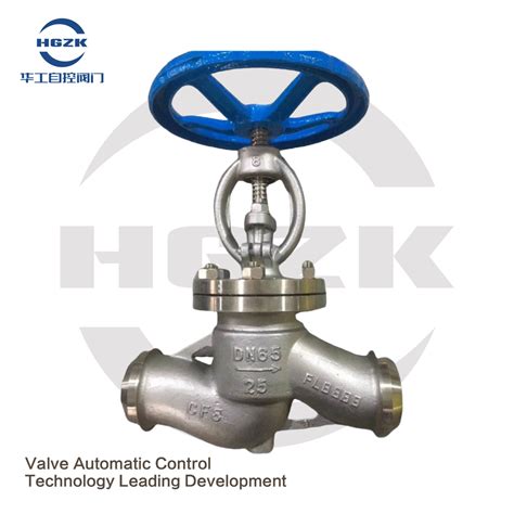 Low Pressure Welding Globe Valve China Low Pressure Welding Globe