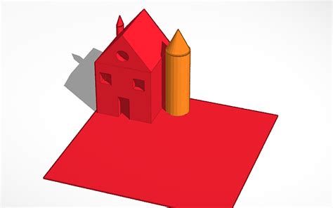 3d Design P2 Tinkercad