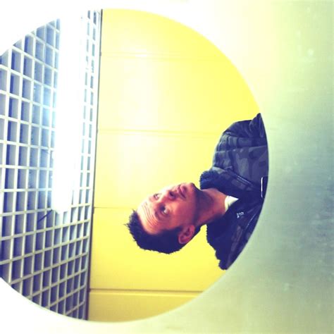 Premium Photo Rotated View Photo Of Man In Mirror