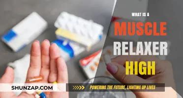 Understanding Muscle Relaxers Names Types And Common Prescriptions