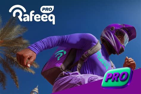 Rafeeq Launches ‘rafeeq Pro With Unlimited Free Delivery And More For Qar35 Per Month Marhaba