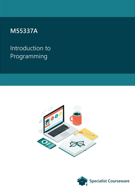 m55337a introduction to programming specialist courseware