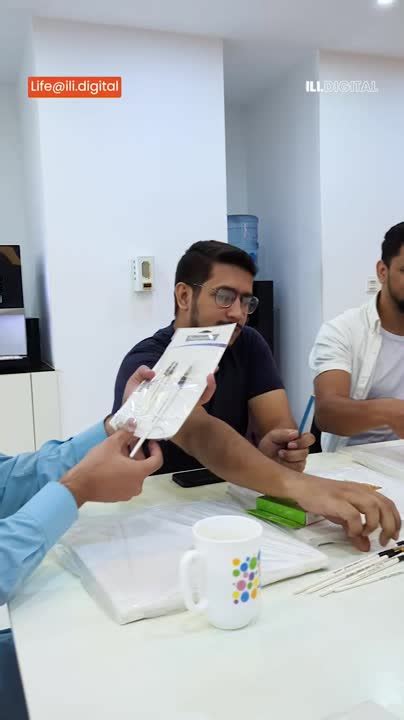 Ilidigital Pakistan On Linkedin Mondayjoys Teambonding