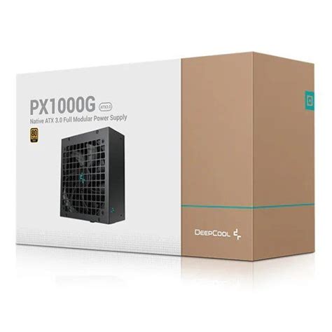 Buy DeepCool PX1000G 1000W 80 Plus Gold Price in Pakistan
