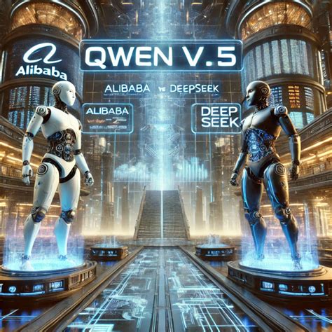 Alibabas Ai Leap Qwen 25 Vs Deepseek — The Battle For Ai Supremacy
