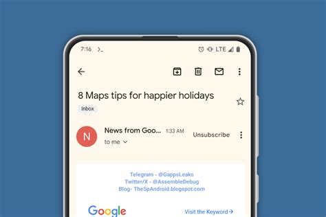 Upcoming Gmail Feature Wants To Make It Easy For You When Unsubscribing To Annoying Emails