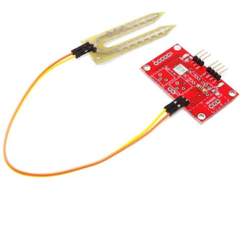 Soil Moisture Sensor