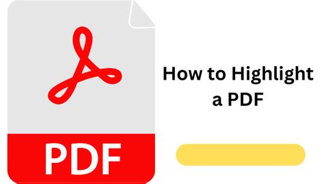 Comprehensive Guide How To Highlight A PDF In Simple Steps Comprehensive Guide How To Highlight A PDF In Simple Steps