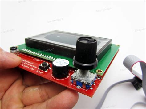 Ramps 12864 Full Graphic Controller Board Reprap Electrodragon