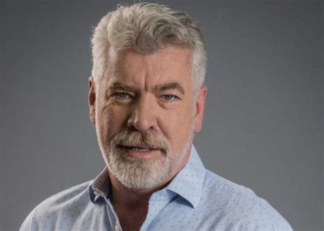 7de Laan Confirms Actor David Rees Is Hospitalised