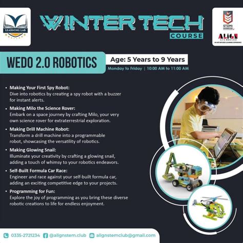 Learning Lab Pk On Linkedin Learninglab Wintertechcamp